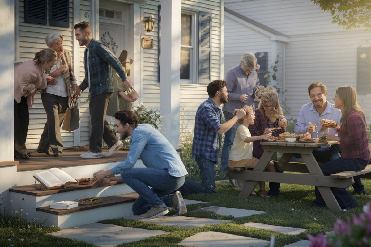 20 Bible Verses About Neighbors