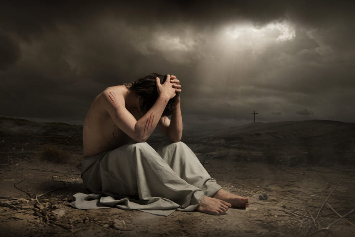 20 Comforting Bible Verses About Pain for Healing