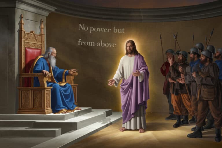 20 Inspiring Bible Verses About God's Power