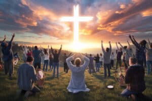 20 Uplifting Bible Verses About Praise