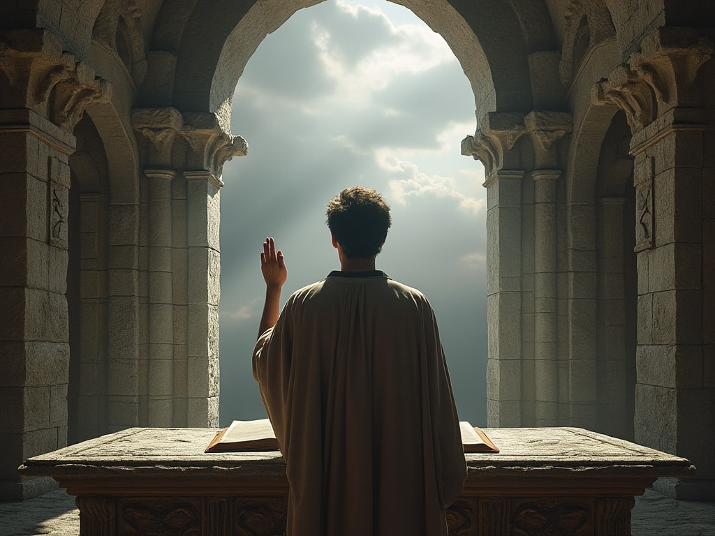 Discover Oaths in the Bible and Their Spiritual Lessons