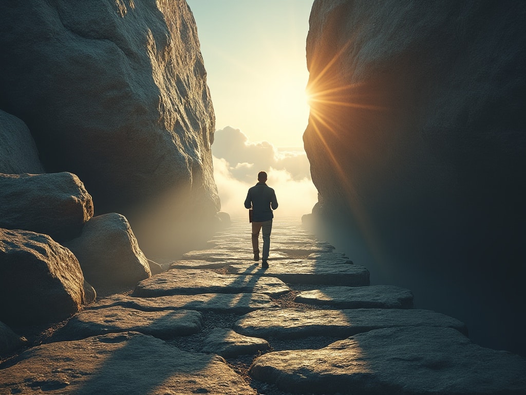 Overcoming Life's Challenges: Bible Stories of Triumph