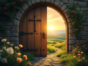 Open Doors in the Bible: Discover God’s Favor and Plan