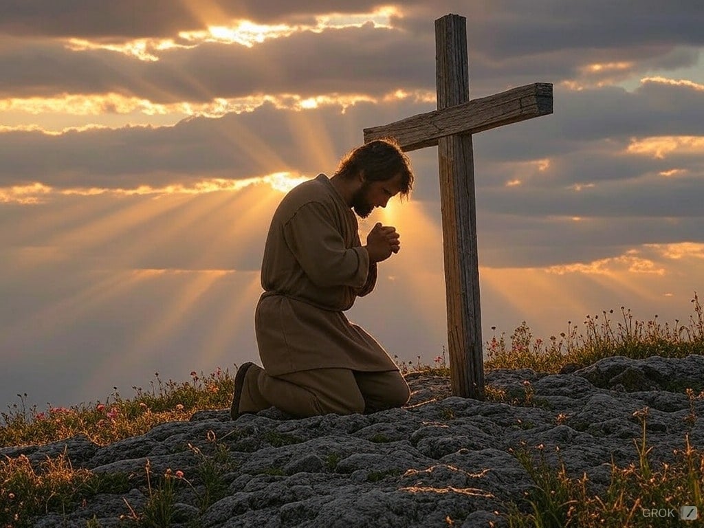 Strengthen Your Faith with Persistent Prayer Examples