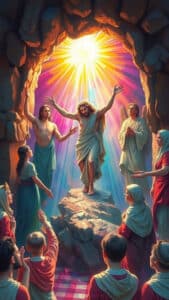 18 Inspiring Christian Easter Paintings to Celebrate the Season