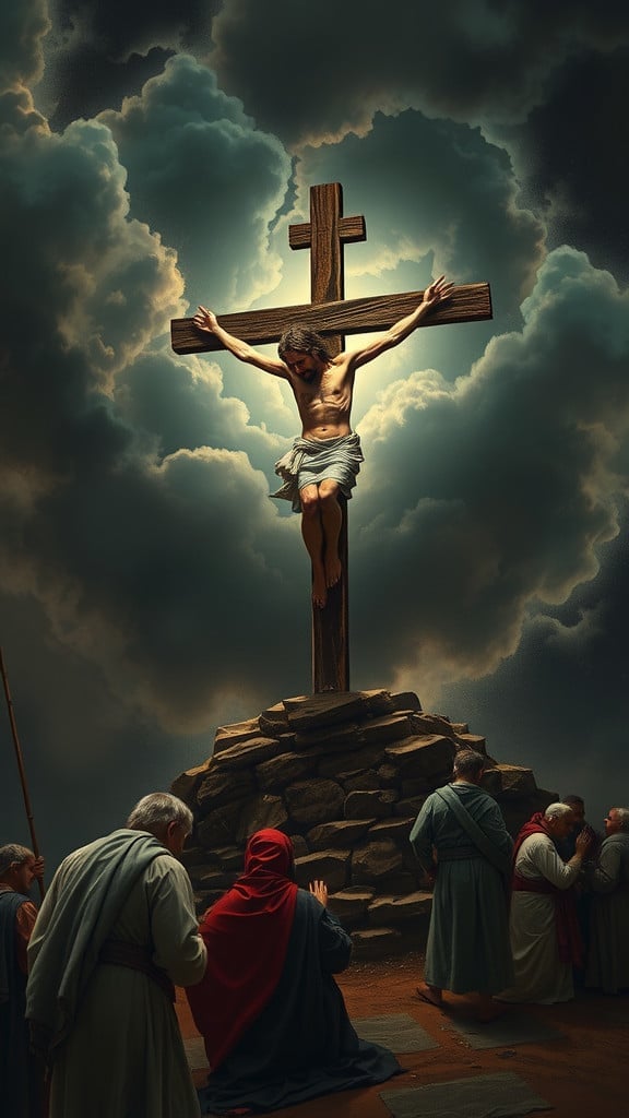 18 Inspiring Christian Easter Paintings to Celebrate the Season