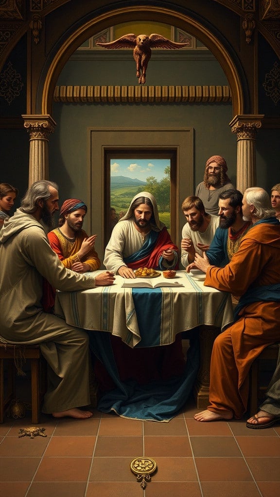 18 Inspiring Christian Easter Paintings to Celebrate the Season