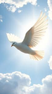 8 Inspiring Holy Spirit Art Pieces to Elevate Your Space