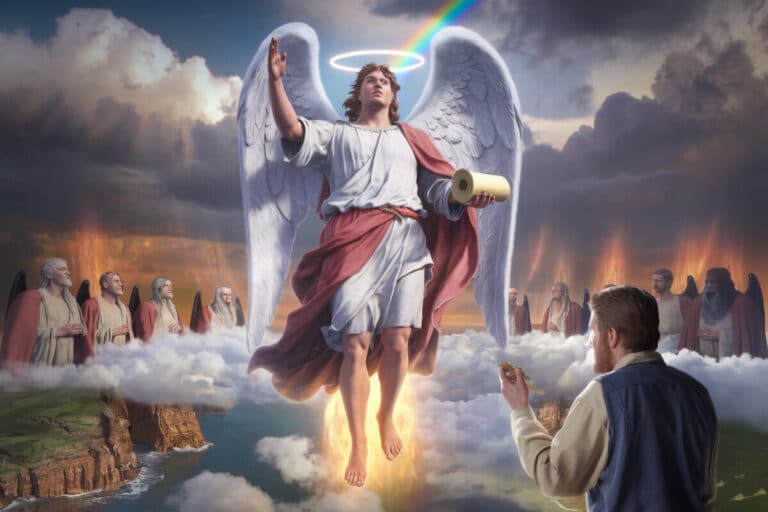 Revelation 5 Summary: The Lamb and Heaven's Worship