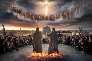 Revelation Chapter 11 Prophecy And Witnesses Explained