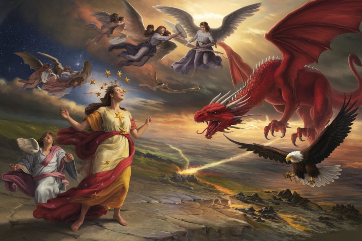 Victory Over Evil: Summary of Revelation Chapter 12