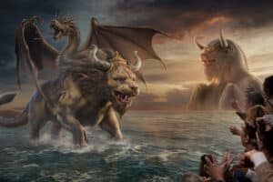Revelation 13 Summary: Beasts, the Mark, and Endurance
