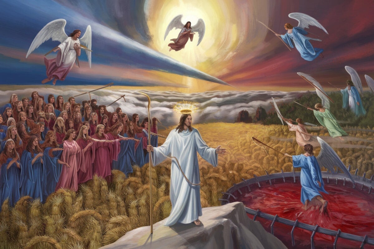 God's Mercy in Revelation 7: Hope Amidst Judgment