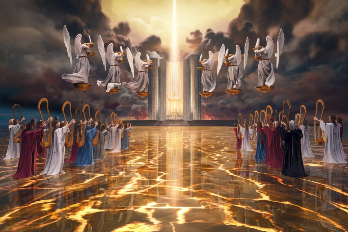 Revelation 15 Summary: God's Final Judgment Explained
