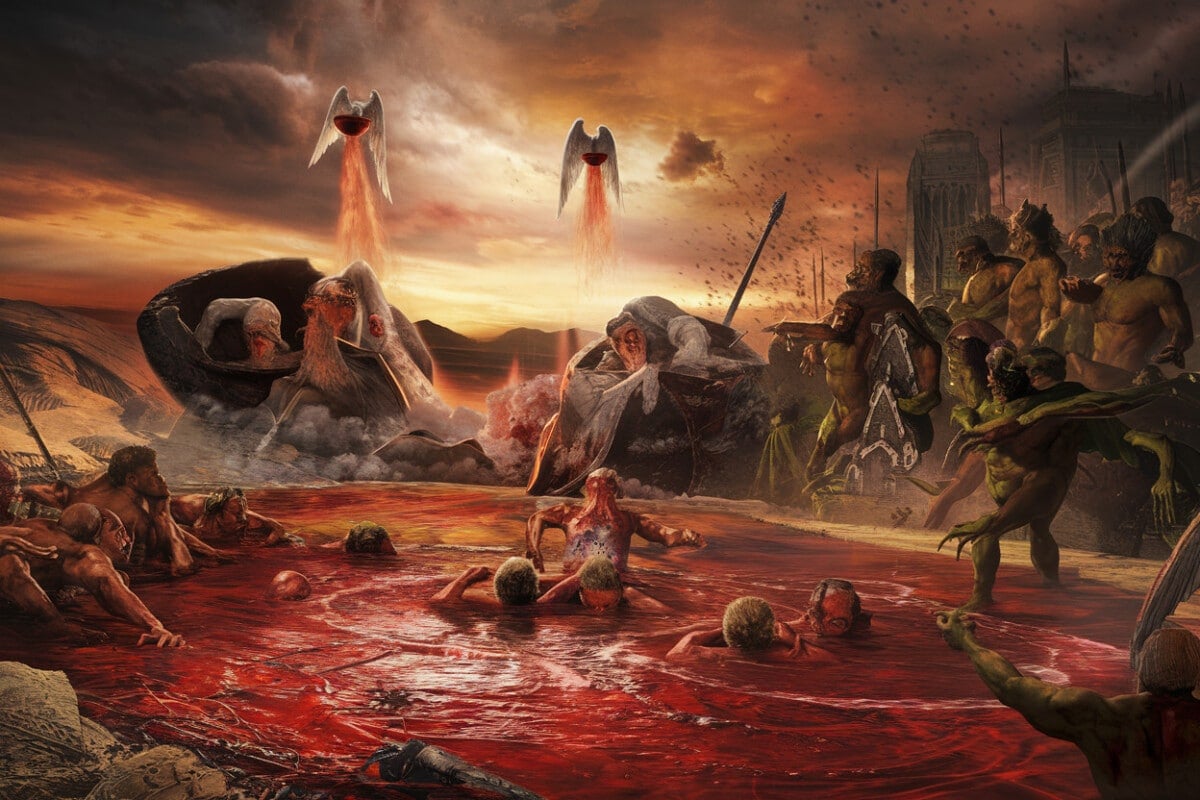 Revelation 16 Summary: The Seven Bowls of Judgment