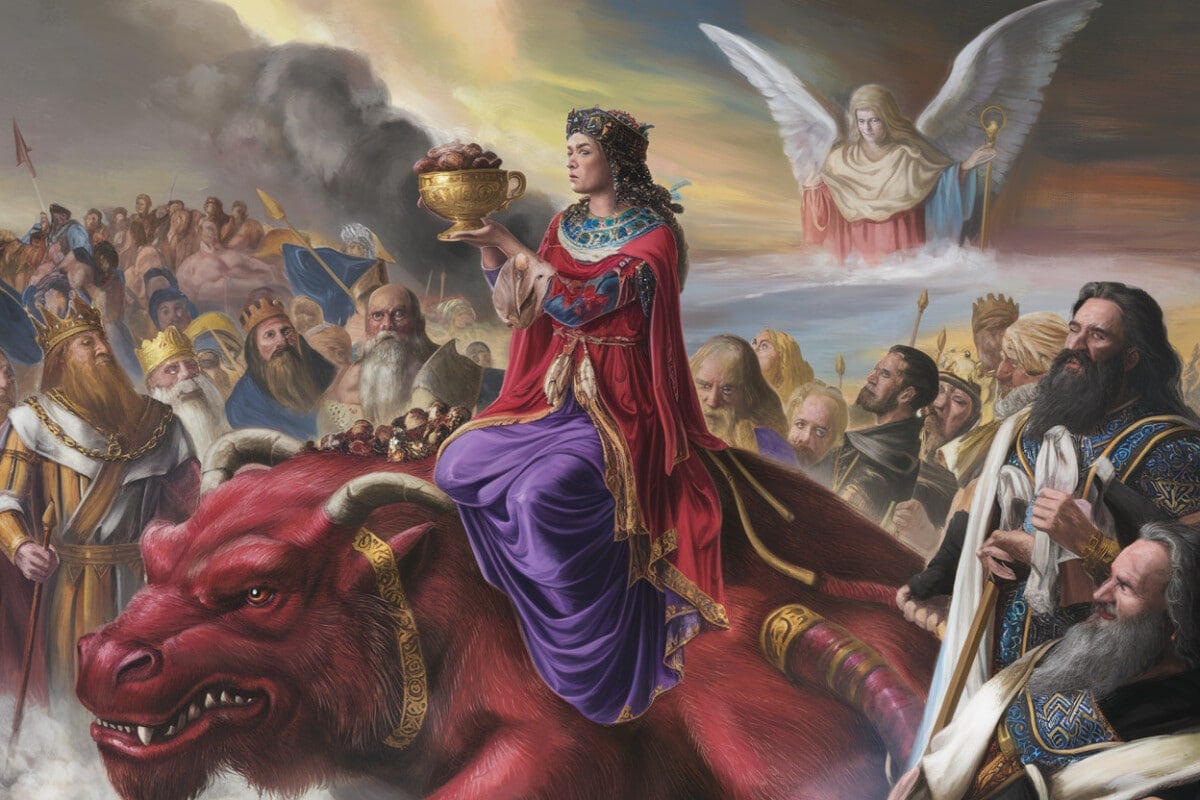Revelation 18: The Fall of Babylon Explained Simply