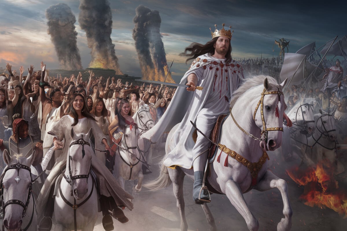 Christ's Victory: Summary of Revelation Chapter 19