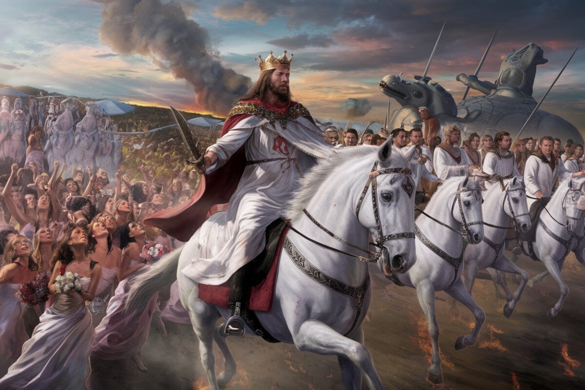 Christ's Victory: Summary of Revelation Chapter 19