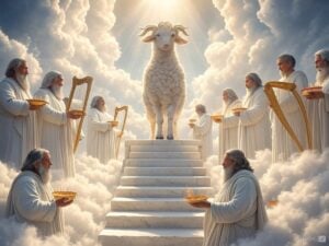 Revelation 5 Summary: The Lamb and Heaven's Worship