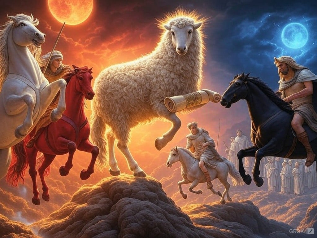 Revelation Chapter 6: Unpacking the Six Seals’ Meaning