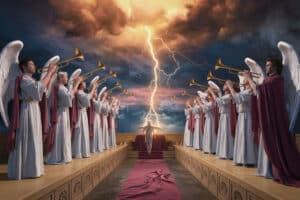 Revelation Chapter 8: Silence, Seals, and Trumpets Explained