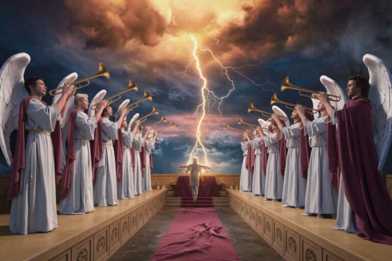 Revelation Chapter 8: Silence, Seals, and Trumpets Explained