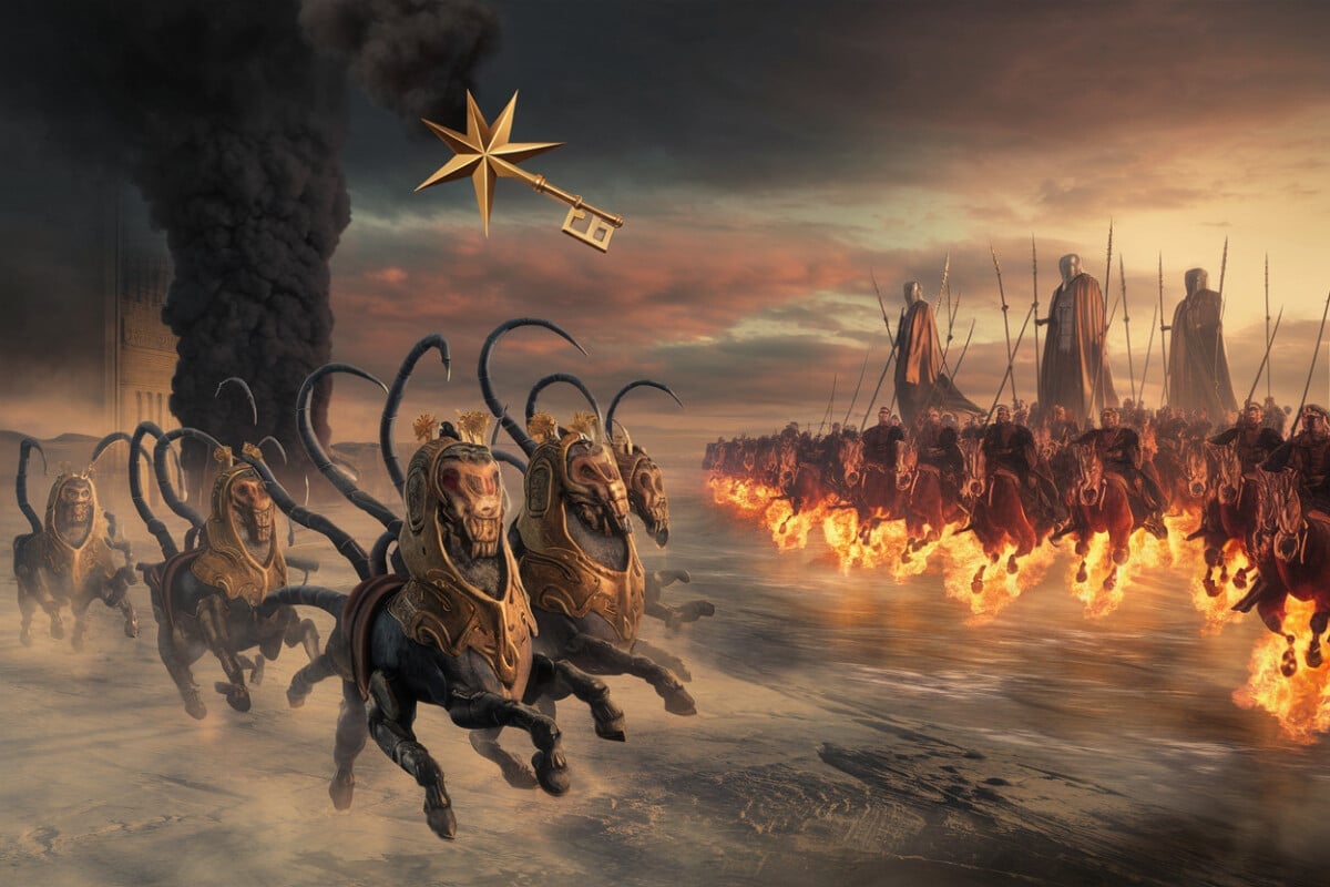 Revelation 9: Understanding God's Judgment and Repentance