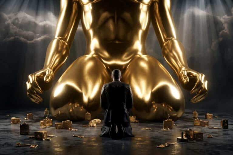 20 Inspiring Bible Verses to Overcome Idolatry