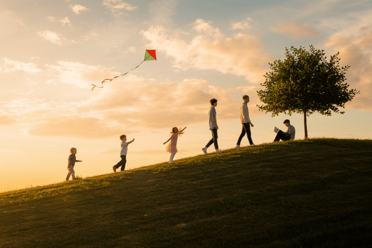 20 Uplifting Bible Verses about Kids Growing Up