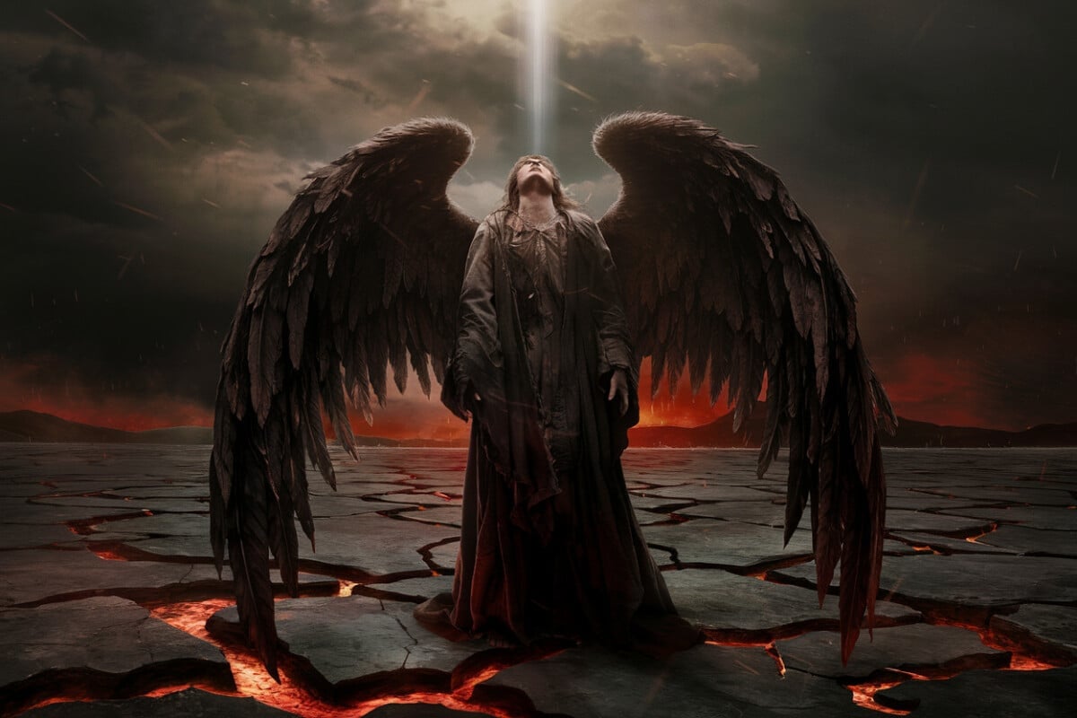 20 Bible Verses About Lucifer: Light-Bearer to Adversary