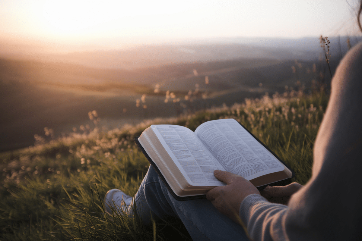 20 Inspiring Bible Verses to Encourage Bible Reading