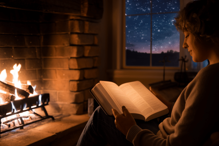 20 Inspiring Bible Verses to Encourage Bible Reading