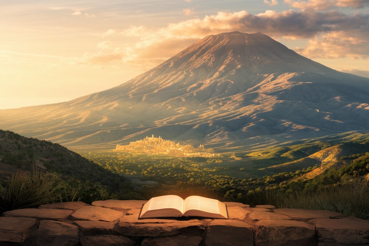 20 Bible Verses About Mountains: God’s Majesty & Strength