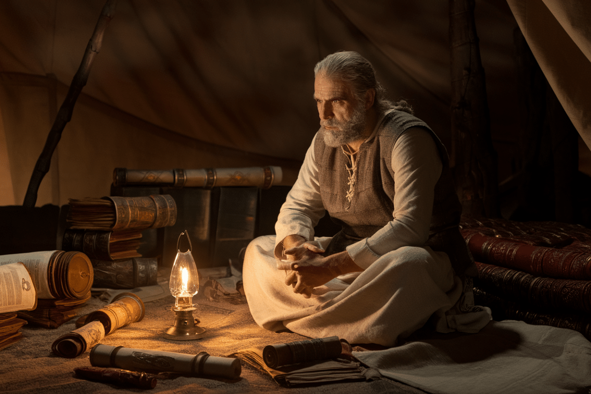 Lessons from Abiathar: Faith, Leadership, and Purpose