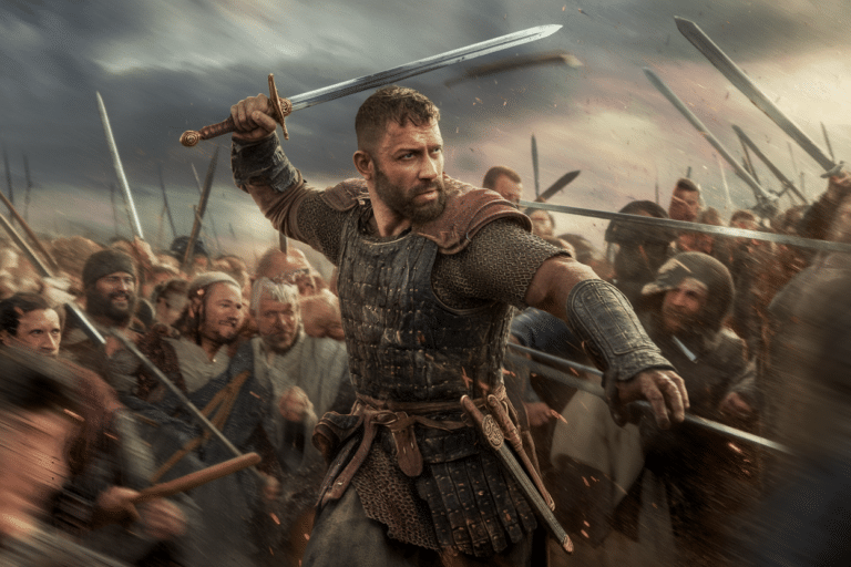 Discover Asahel and Abishai: Faith, Loyalty, Courage