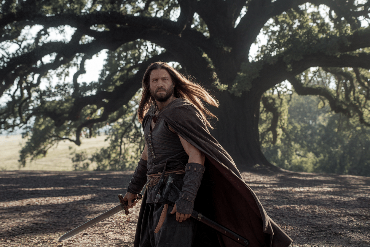 Lessons from Absalom: Pride, Ambition, and Forgiveness