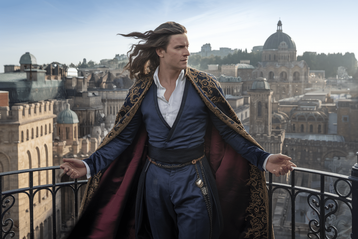 Lessons from Absalom: Pride, Ambition, and Forgiveness