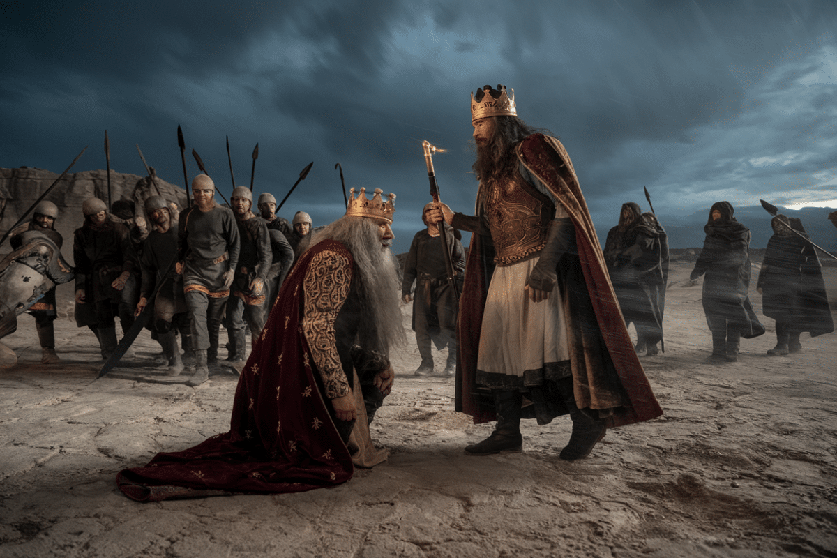 Agag: A Biblical Lesson on Obedience and Justice