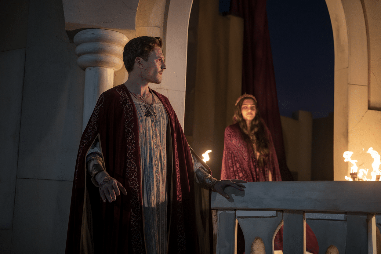 Ahab: Leadership Lessons from a Complex Bible Character