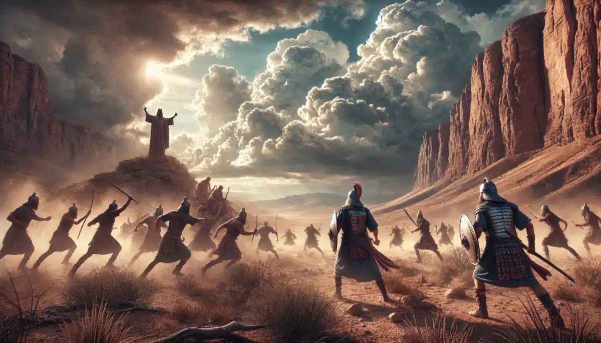 Who Were the Amalekites? Their Biblical Significance