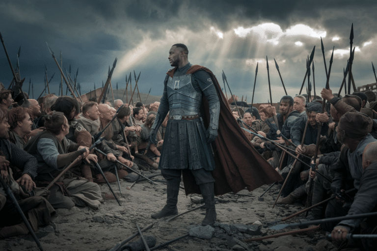 Lessons from Absalom: Pride, Ambition, and Forgiveness