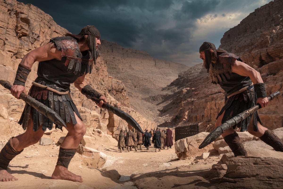 Who Were the Anakim? Discover Their Biblical Significance