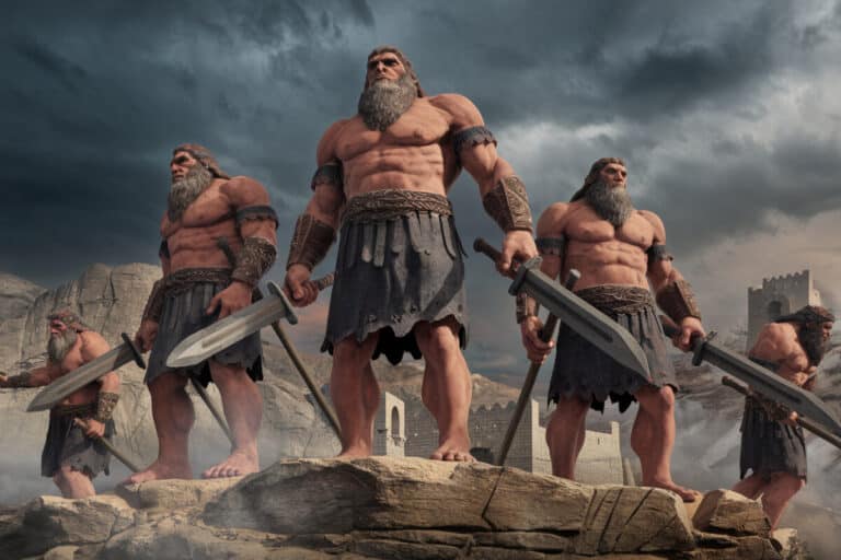 Lessons from Bible Character Og: Faith and God’s Power