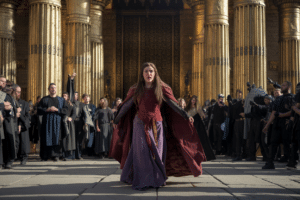 Athaliah: A Cautionary Biblical Story of Ambition