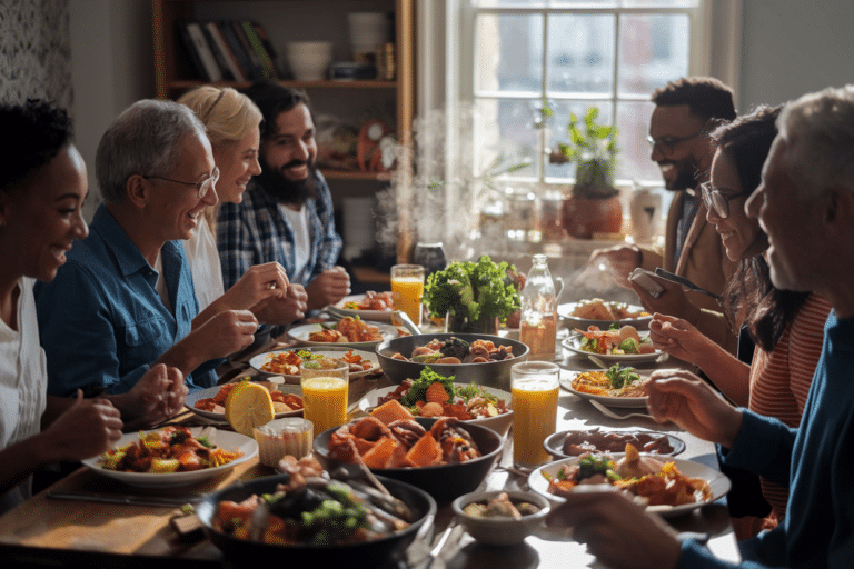 Bible Verses About Eating: Honor God with Every Meal