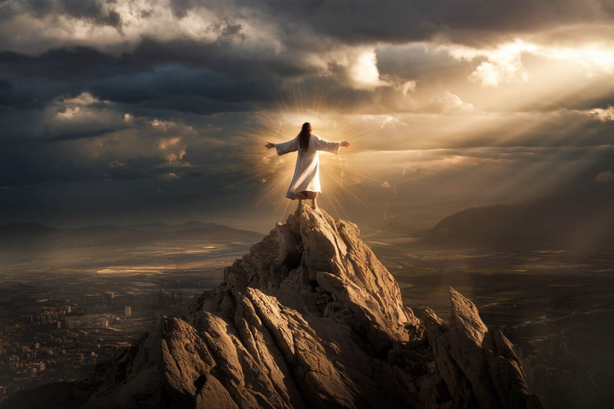 Overcoming the World: Bible Verses for Victorious Living