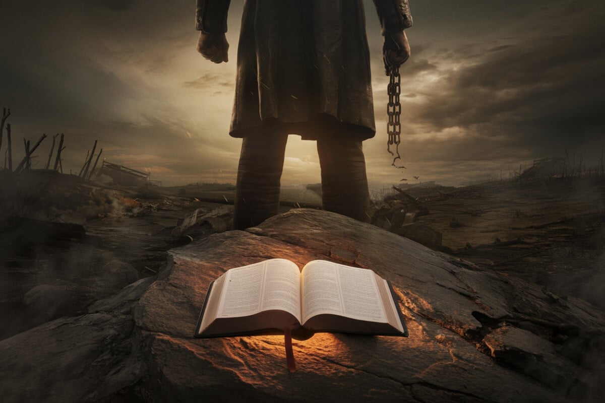 Bible Verses on Vengeance: Finding Peace in God’s Justice