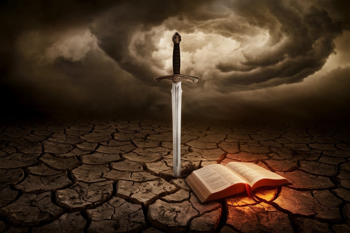 Bible Verses on Vengeance: Finding Peace in God’s Justice