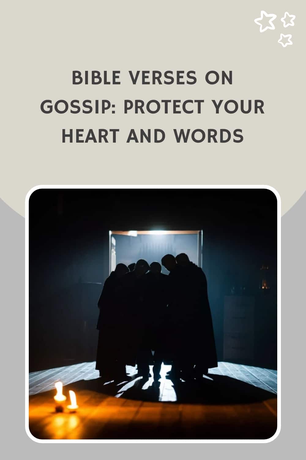 Bible Verses on Gossip: Protect Your Heart and Words