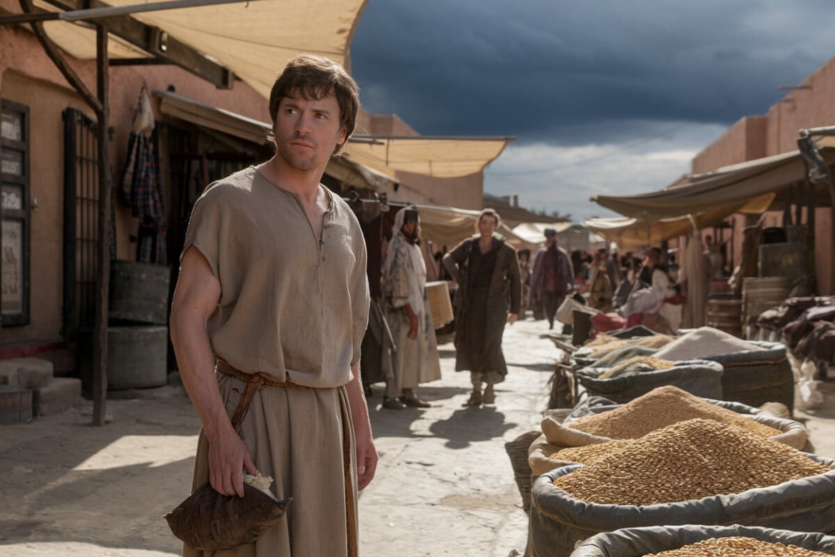 Discovering Chilion: Faith, Choices, and Redemption